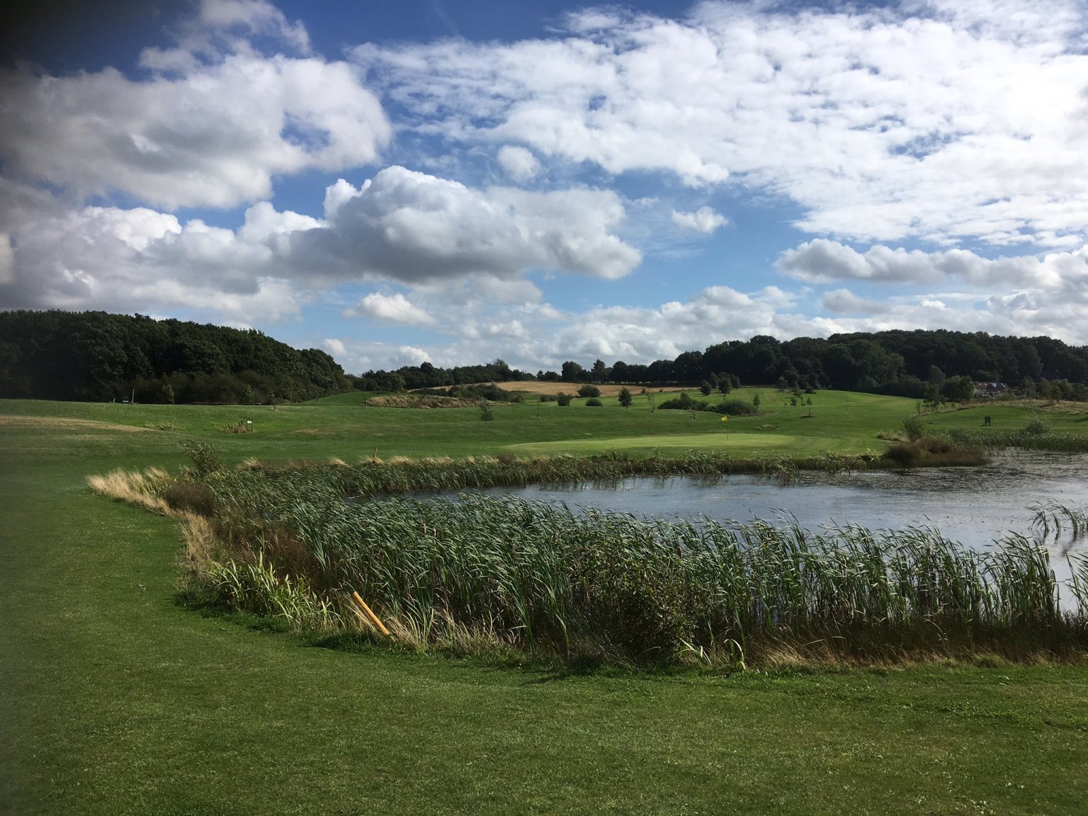 Closed-down golf course to reopen with lodges and hotel – The Golf Business