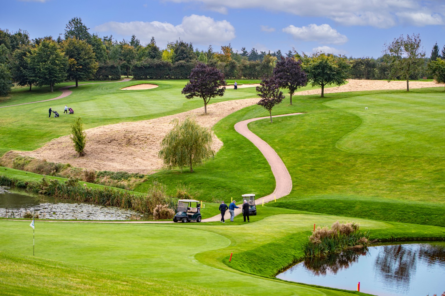 Meet the CEO: Richard Calvert – The Golf Business