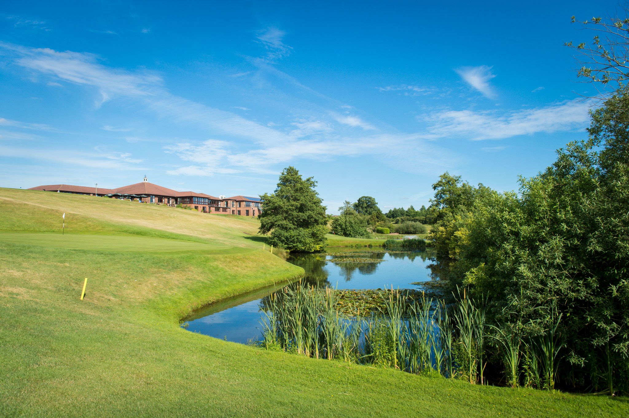 Meet the CEO: Richard Calvert – The Golf Business