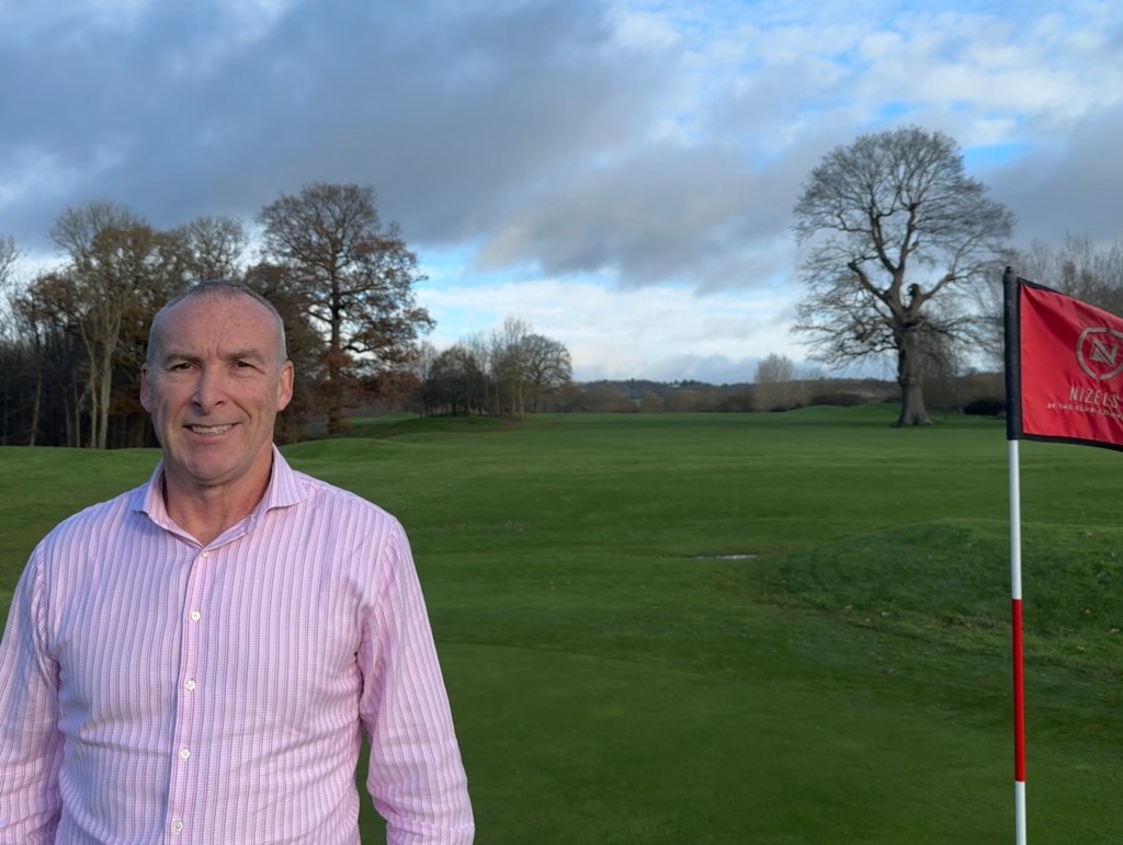 Meet the CEO: Richard Calvert – The Golf Business