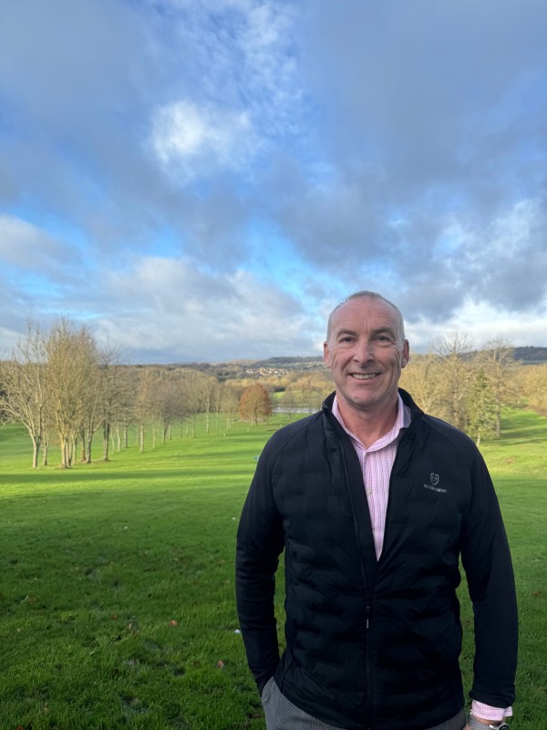 Meet the CEO: Richard Calvert – The Golf Business