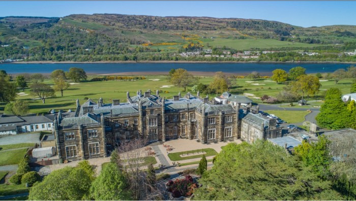 A sneak-peek at the new-look Mar Hall Golf and Spa Resort – The Golf ...