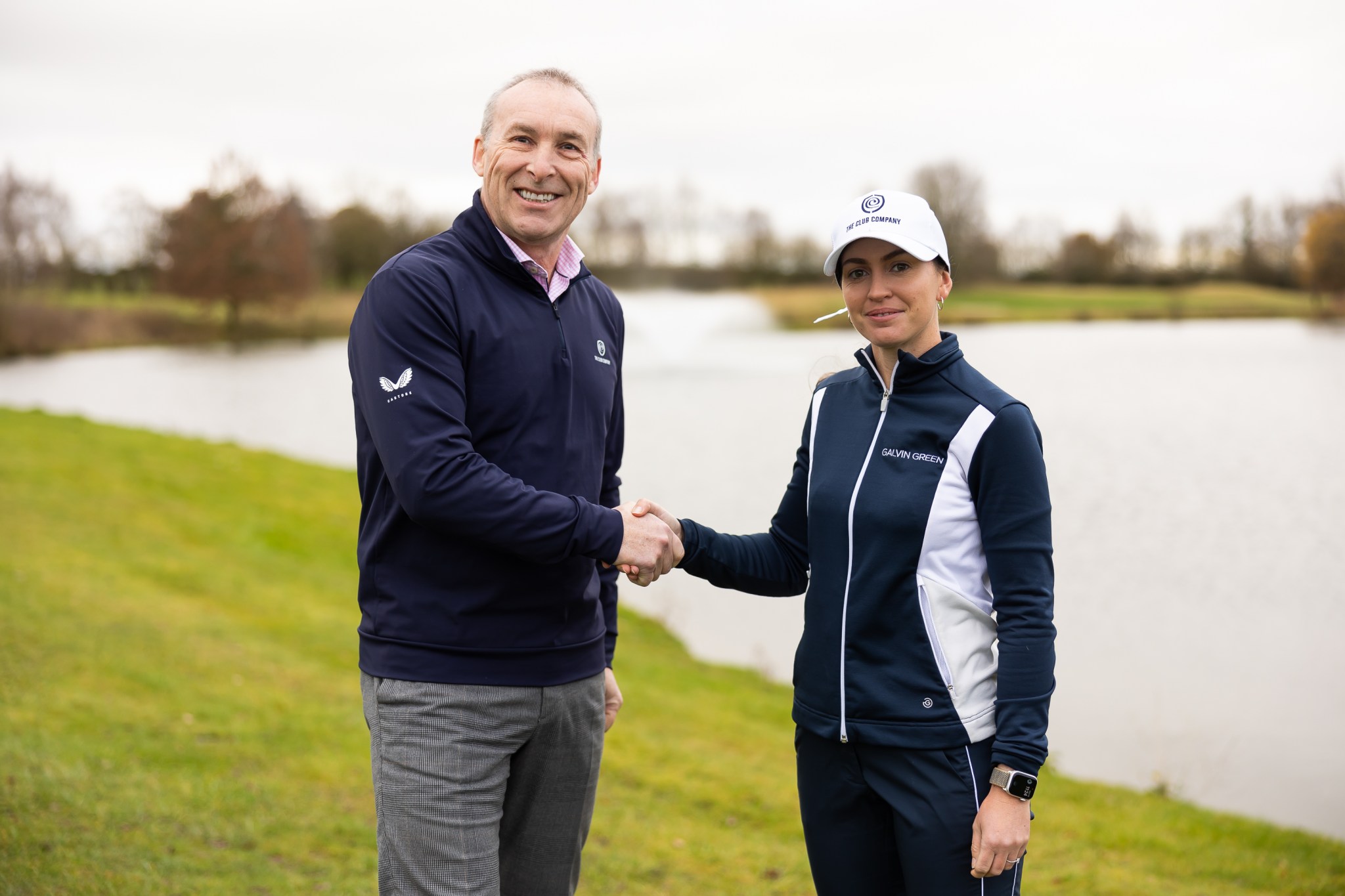Meet the CEO: Richard Calvert – The Golf Business