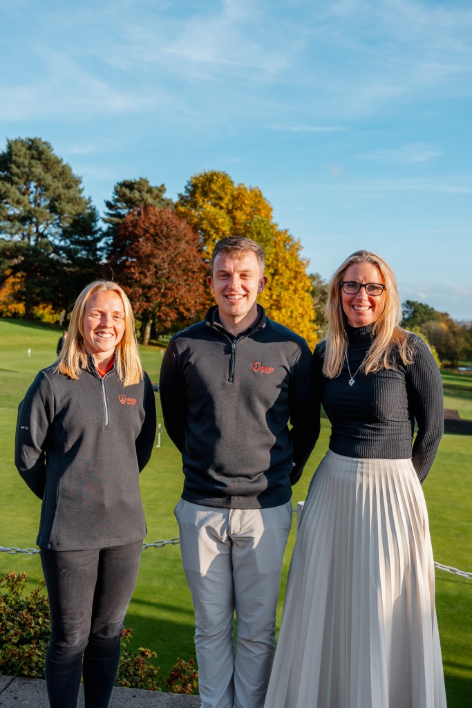 New senior management team at Wales Golf – The Golf Business