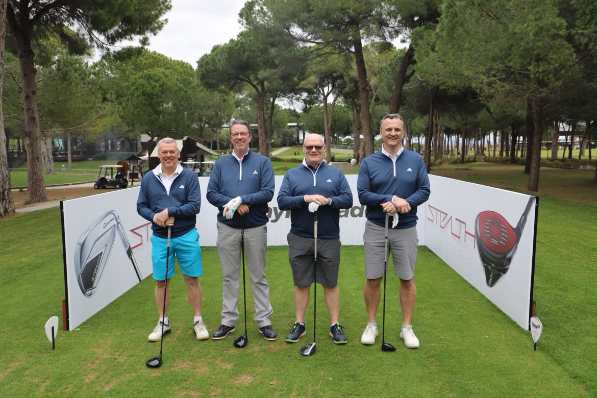 ‘This feels like the culmination of a lifelong dream’ – The Golf Business