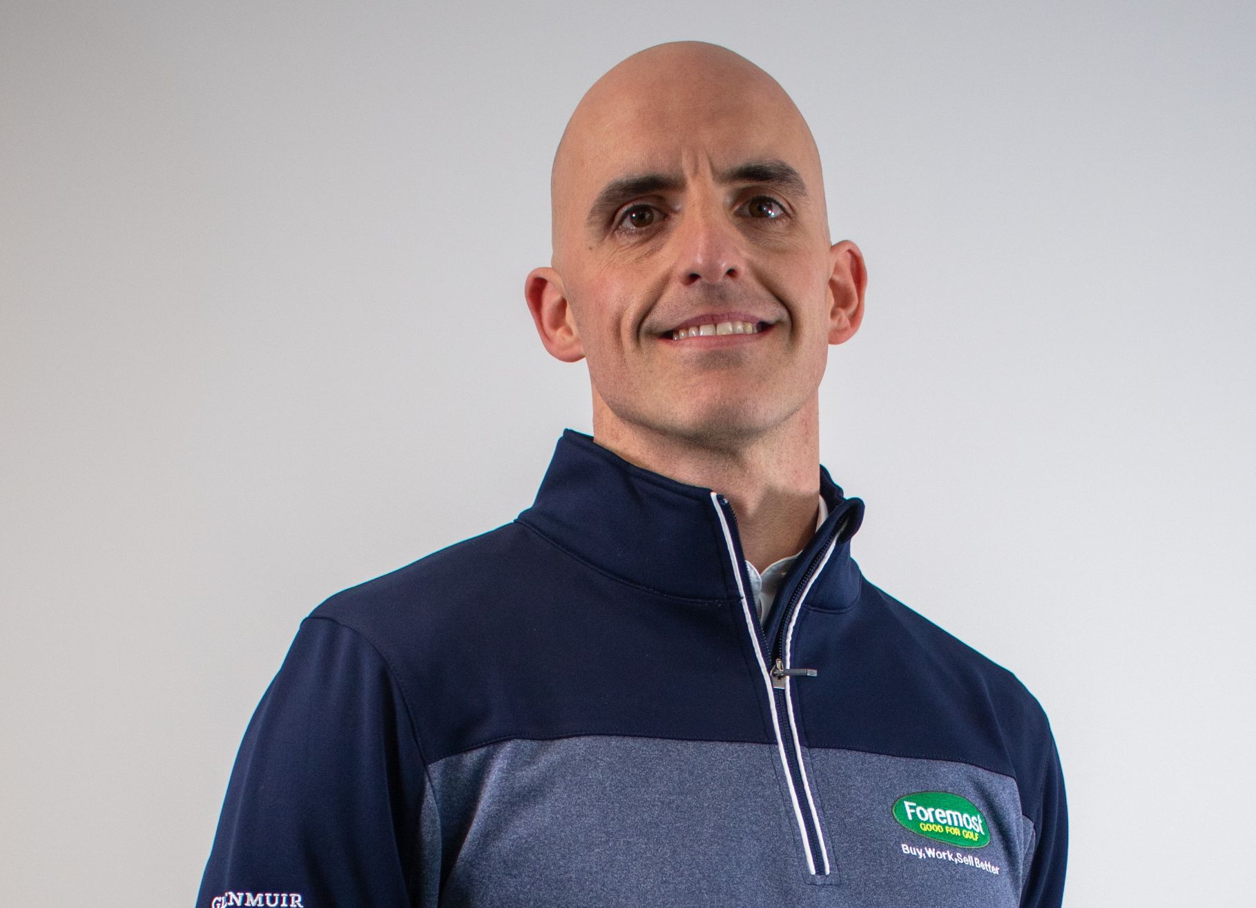 James Hare joins Foremost as business development consultant – The Golf Business