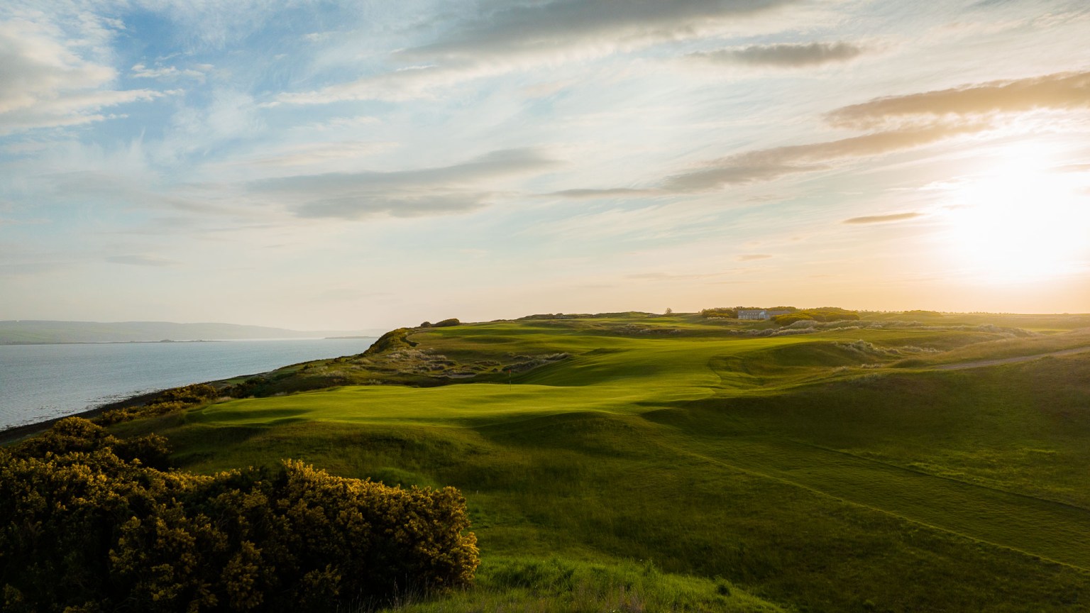 Meet the CEO: Ben Cowan-Dewar – The Golf Business