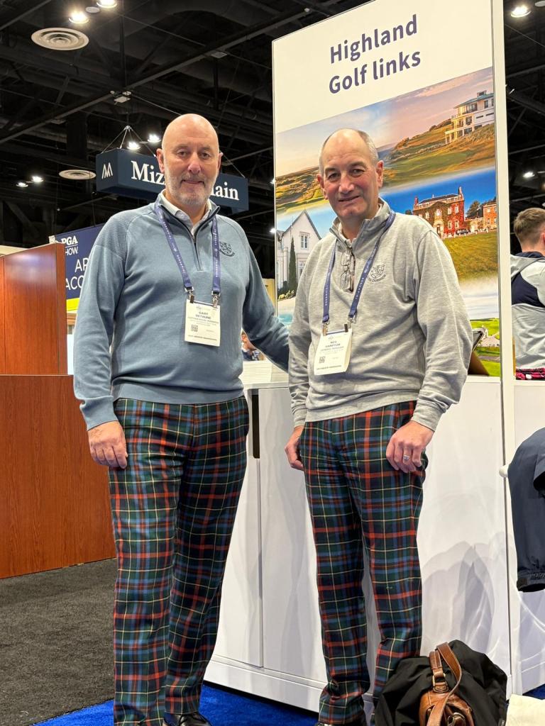 Royal Dornoch’s marketing in the USA is working – The Golf Business