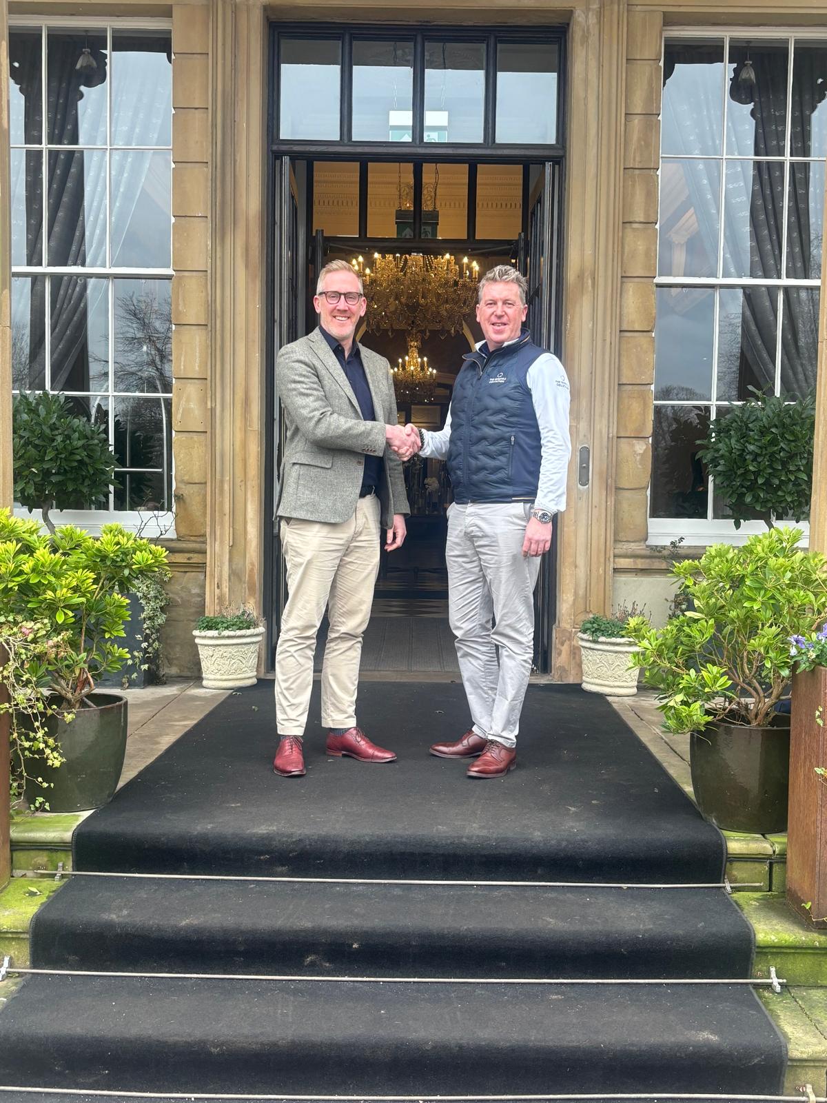 QHotels named as PGA National Tournament Partner – The Golf Business