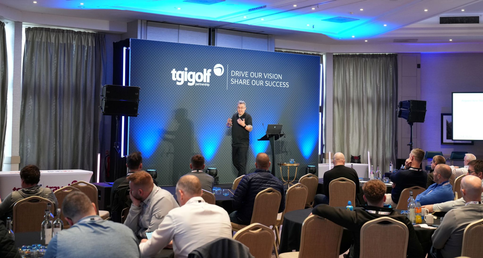 Review of TGI Golf Business Conference 2025 – The Golf Business