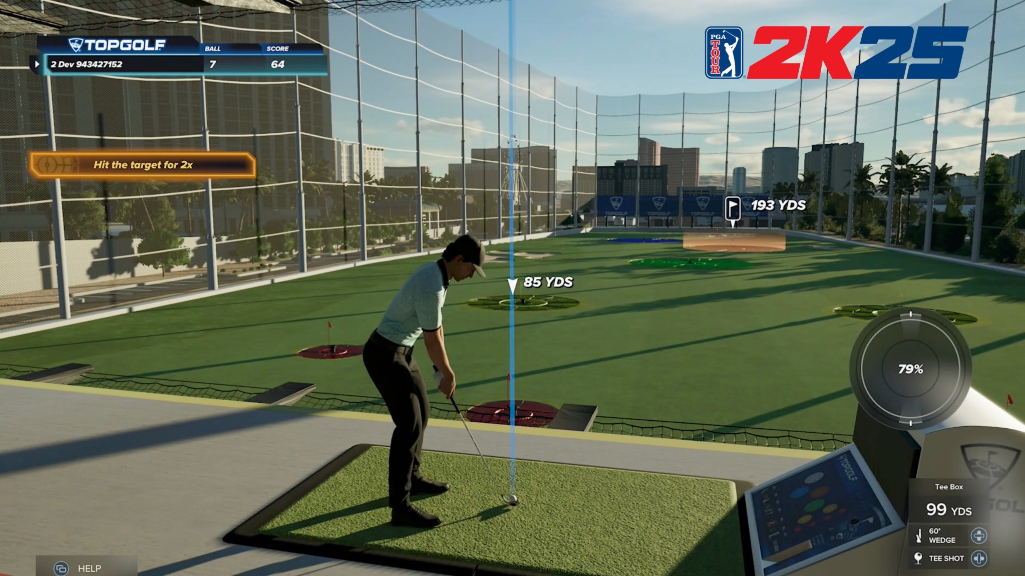 Topgolf UK included in PGA Tour 2K25 – The Golf Business