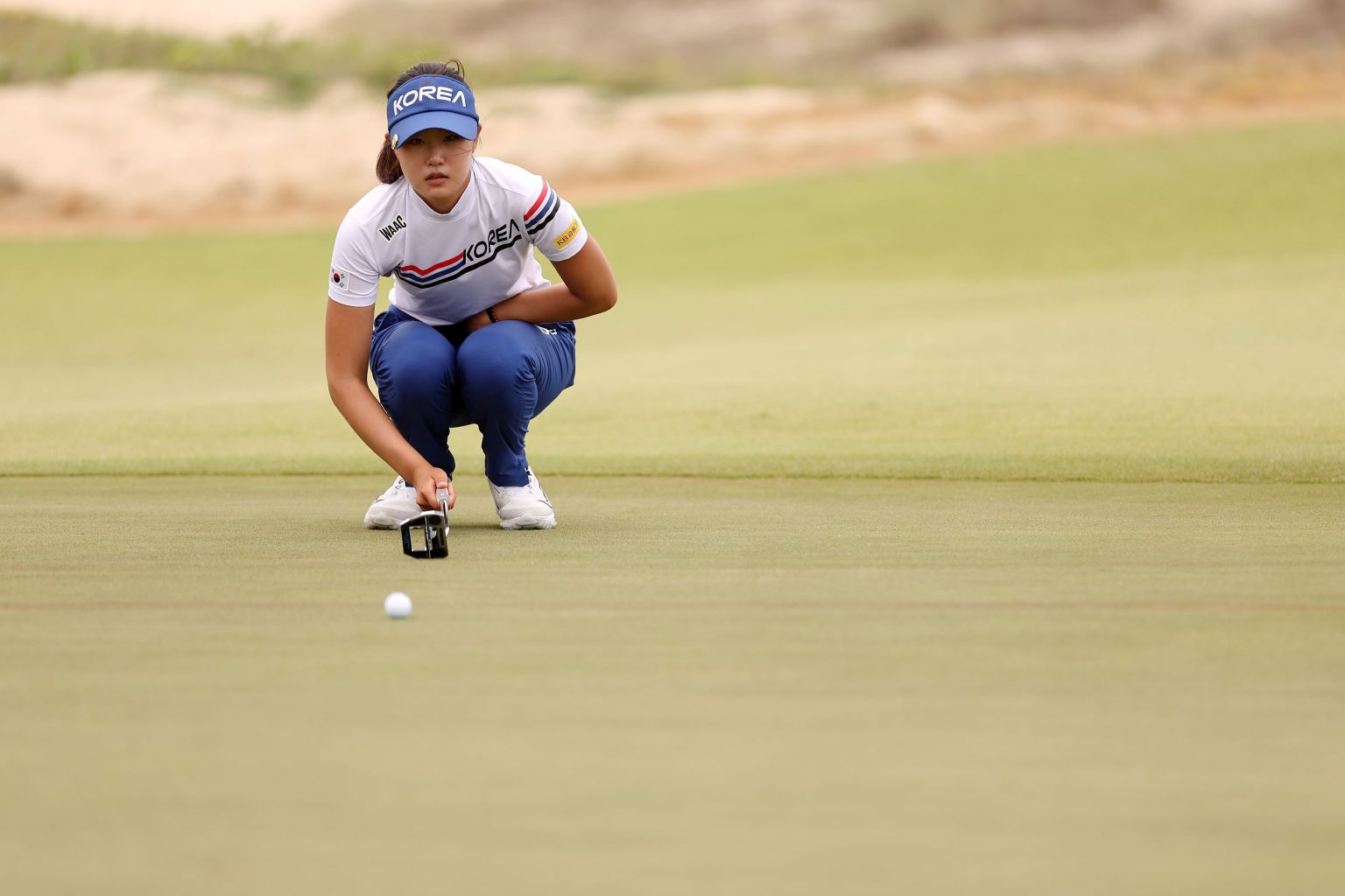 Jeneath Wong wins Women’s Amateur Asia-Pacific – The Golf Business