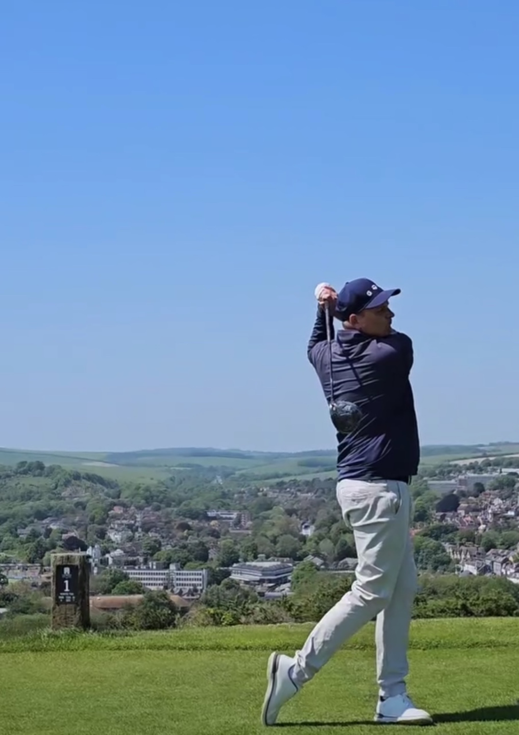 Meet the PGA pro: Tony Hilton – The Golf Business