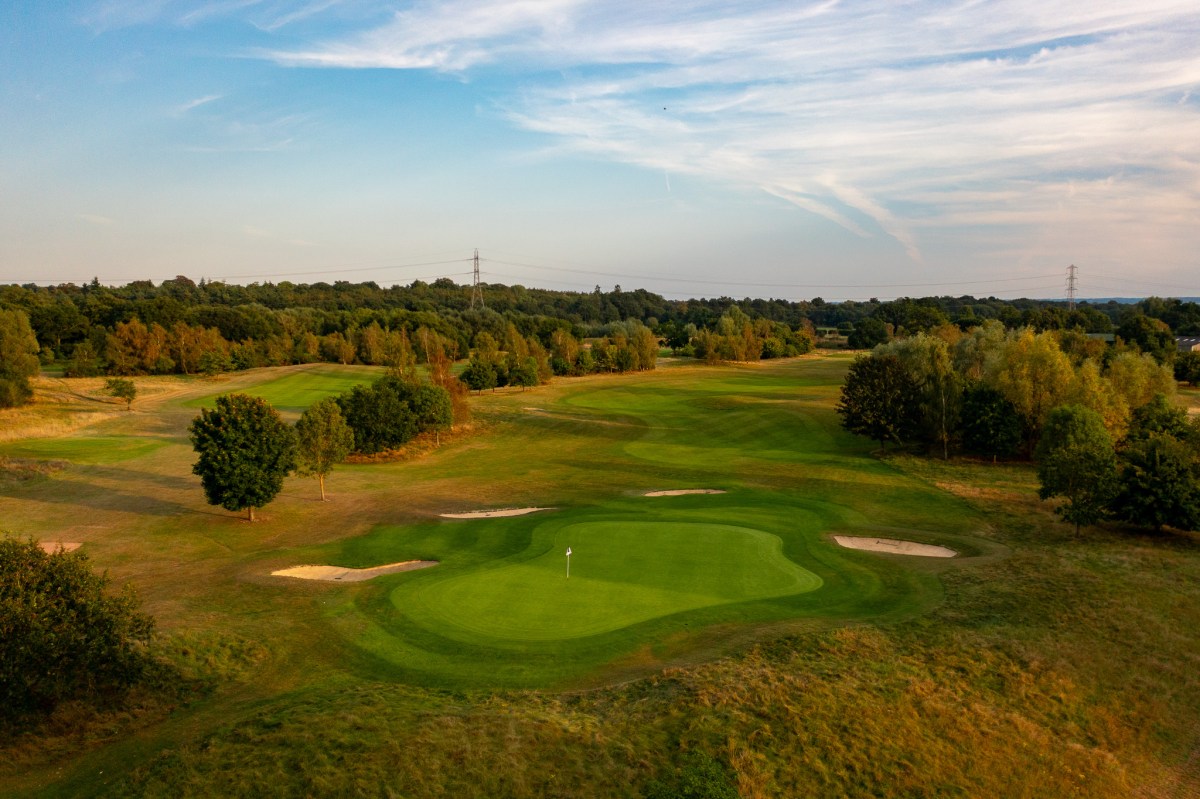 Meet the new CEO of BGL: Simon Thompson – The Golf Business