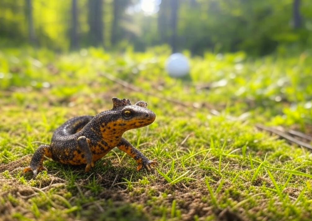 Club fails in bid for £24k grant after newt discovery – The Golf Business
