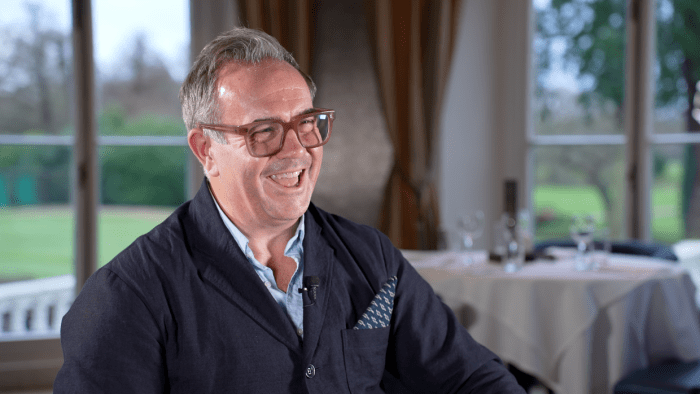 Meet the new CEO of BGL: Simon Thompson – The Golf Business