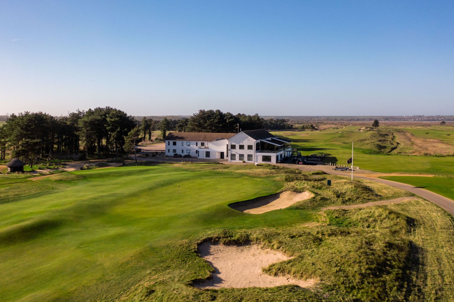 Prince’s Golf Club completes major clubhouse renovation – The Golf Business