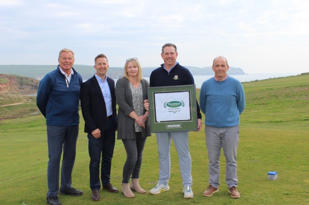 Foremost Golf Member Awards recognises exceptional professionals for ...