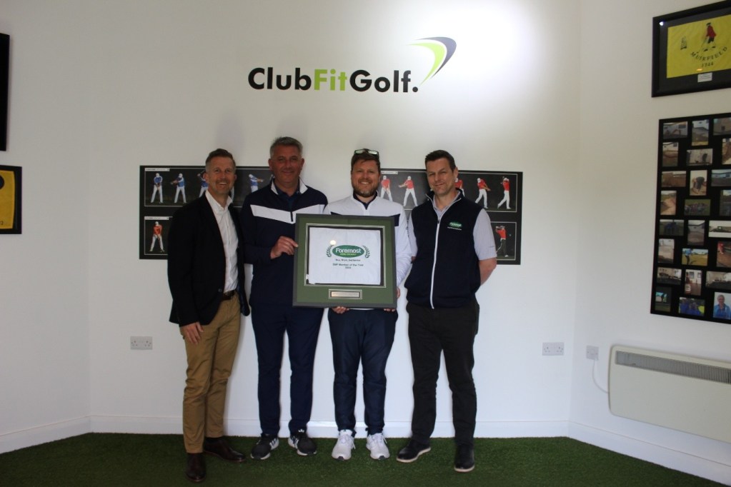 Foremost Golf Member Awards recognises exceptional professionals for ...