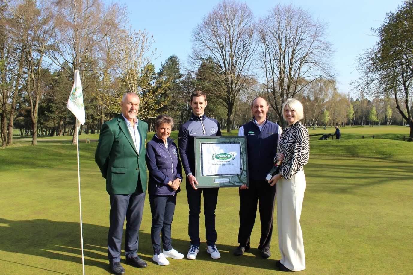 Foremost Golf Member Awards recognises exceptional professionals for ...