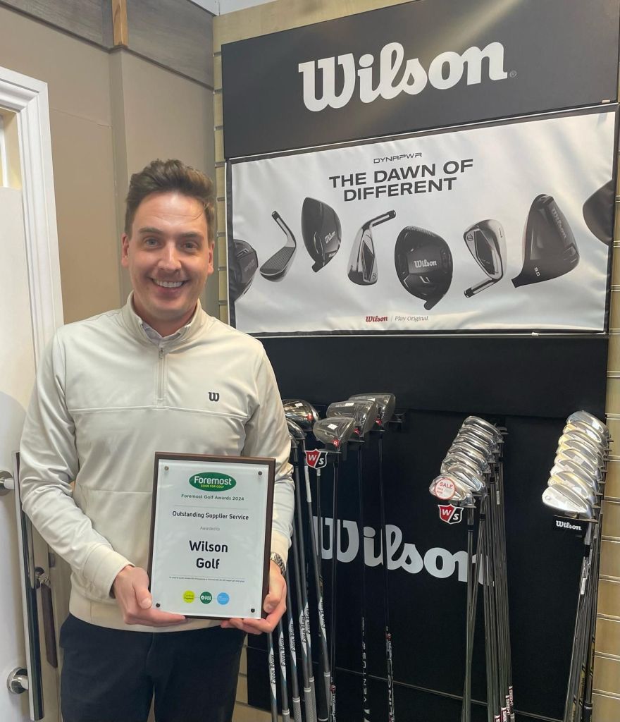 Foremost Golf awards celebrates top suppliers in 2024 – The Golf Business