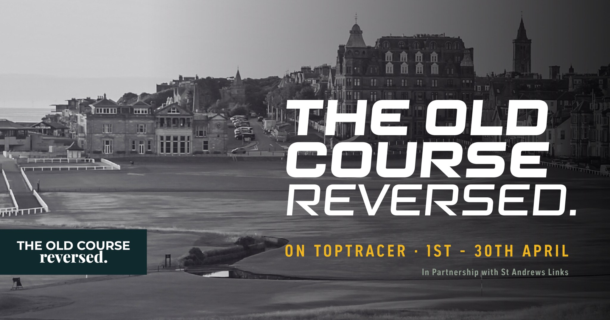Toptracer launches reverse Old Course competition – The Golf Business
