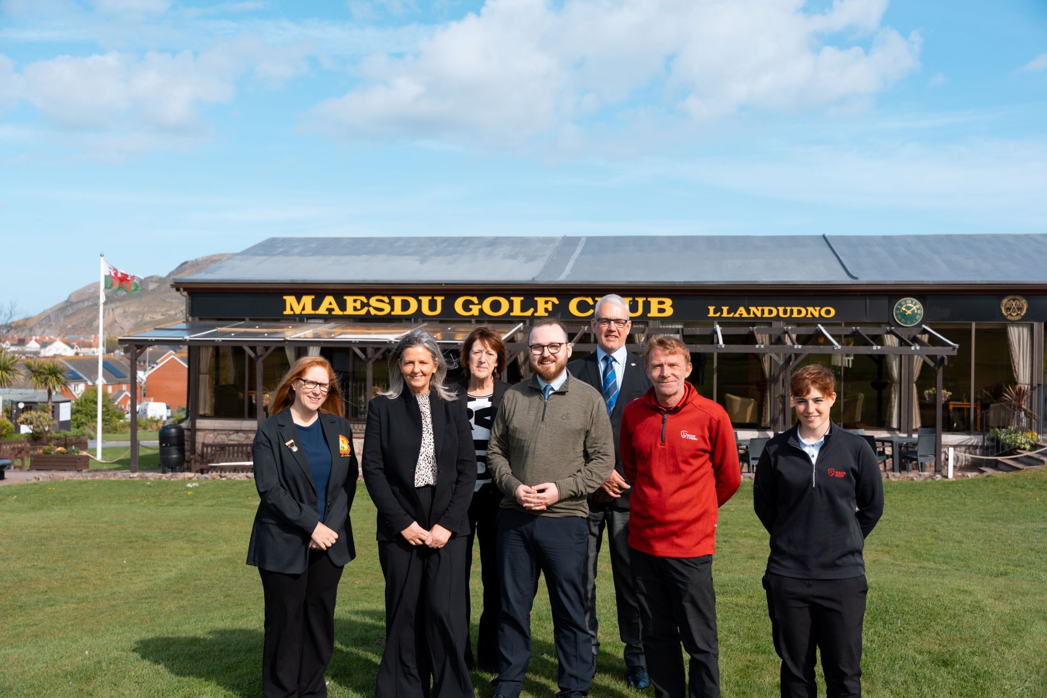 74 women’s golf projects win public funding in Wales – The Golf Business