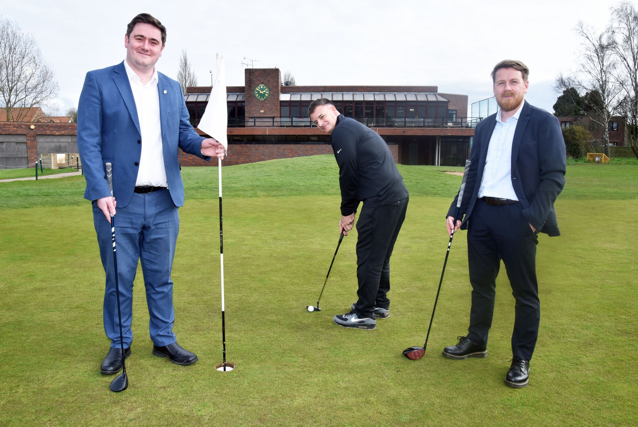 Link Golf UK takes over Middlesbrough Municipal Golf Centre – The Golf ...
