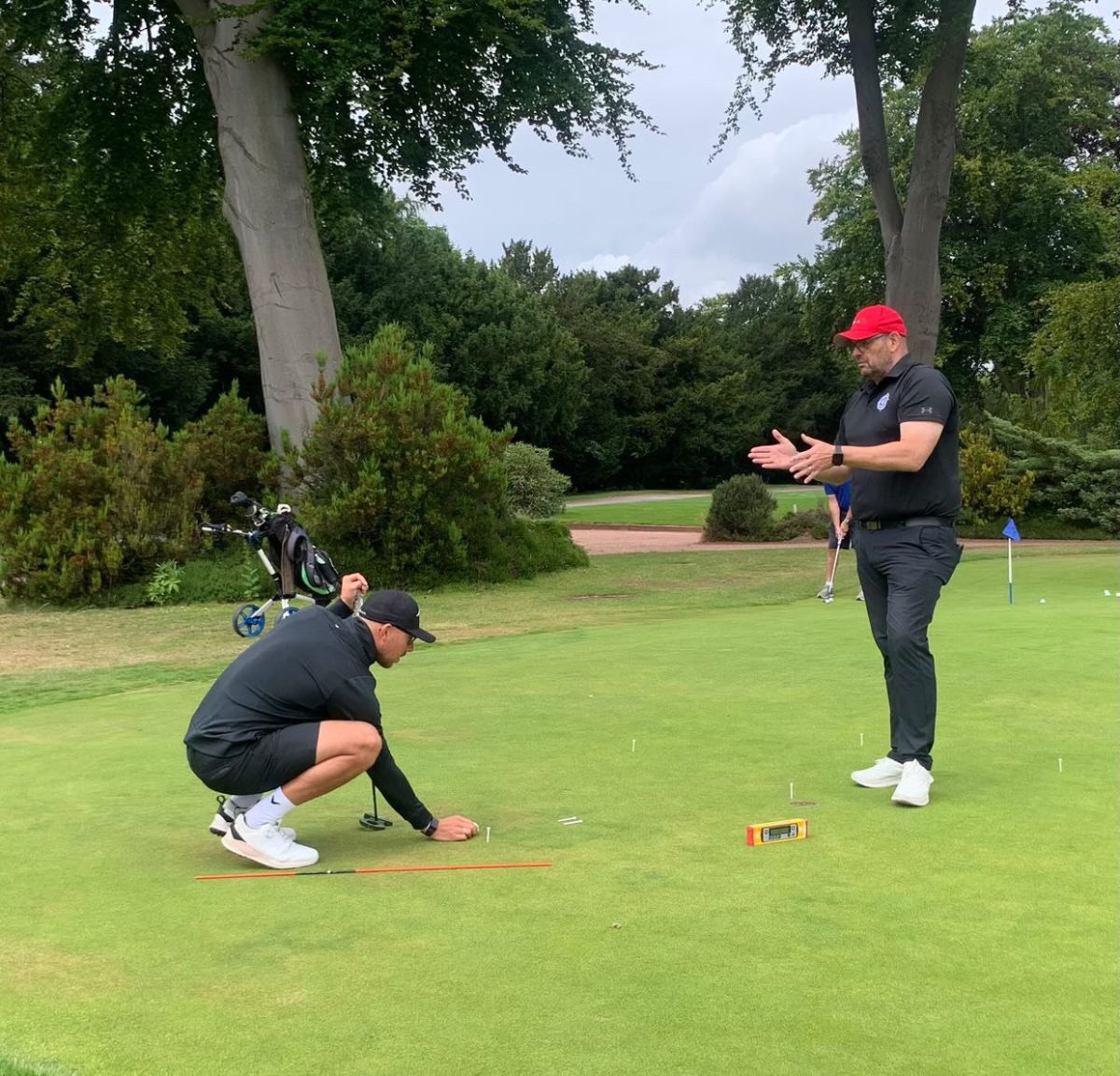 Mark Bentley joins Oulton Hall – The Golf Business