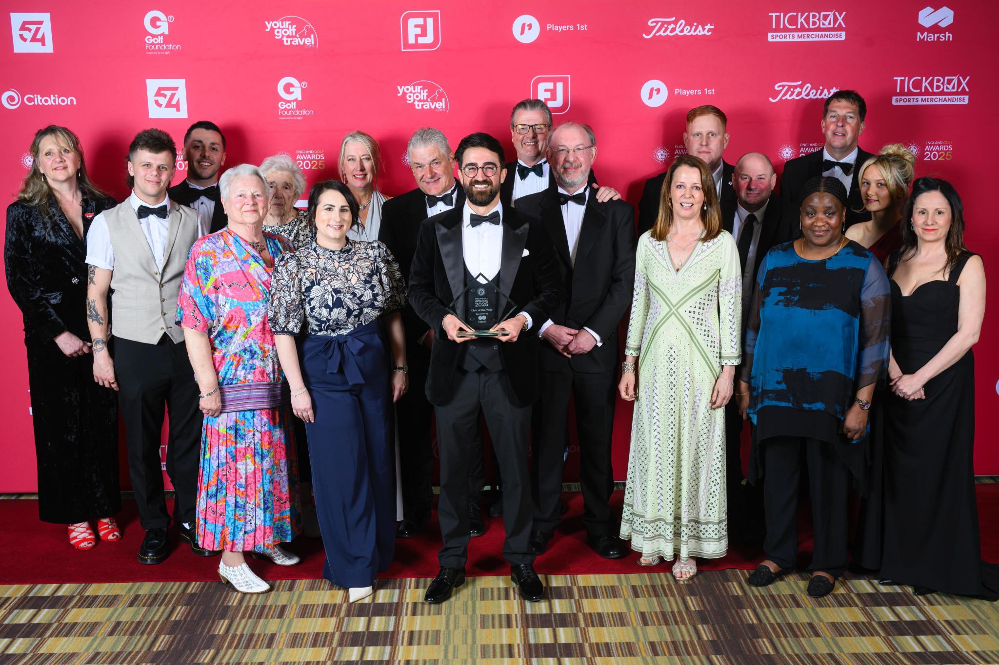 3 Hammers wins ‘Golf Facility of the Year’ – The Golf Business