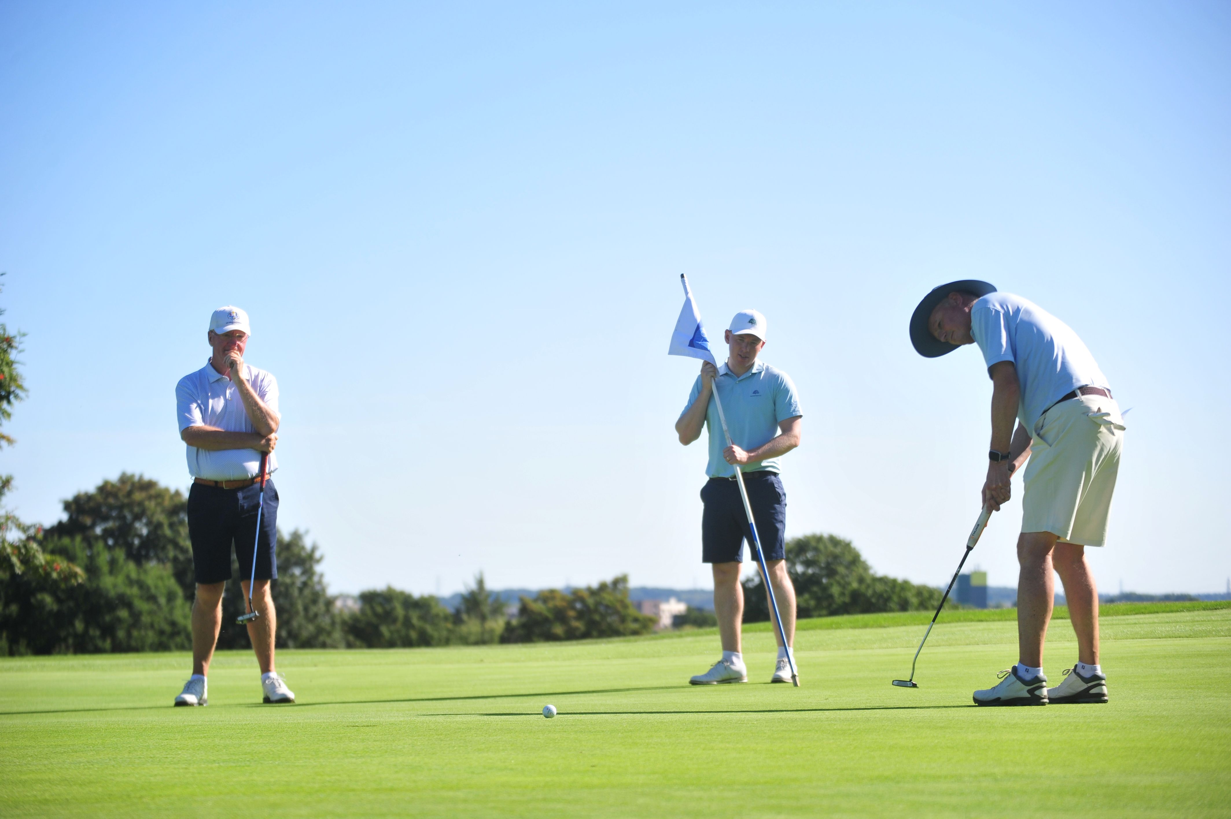 Here’s three trends from the last month in the UK golf industry – The ...