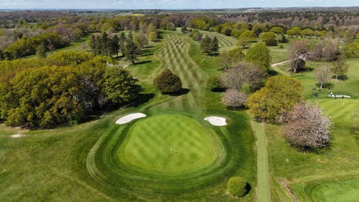 Club profile: Corhampton Golf Club – The Golf Business