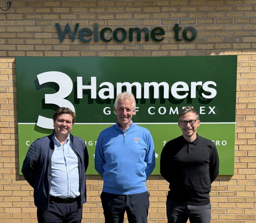 Ian Bonser sells 3 Hammers to growing golf group – The Golf Business