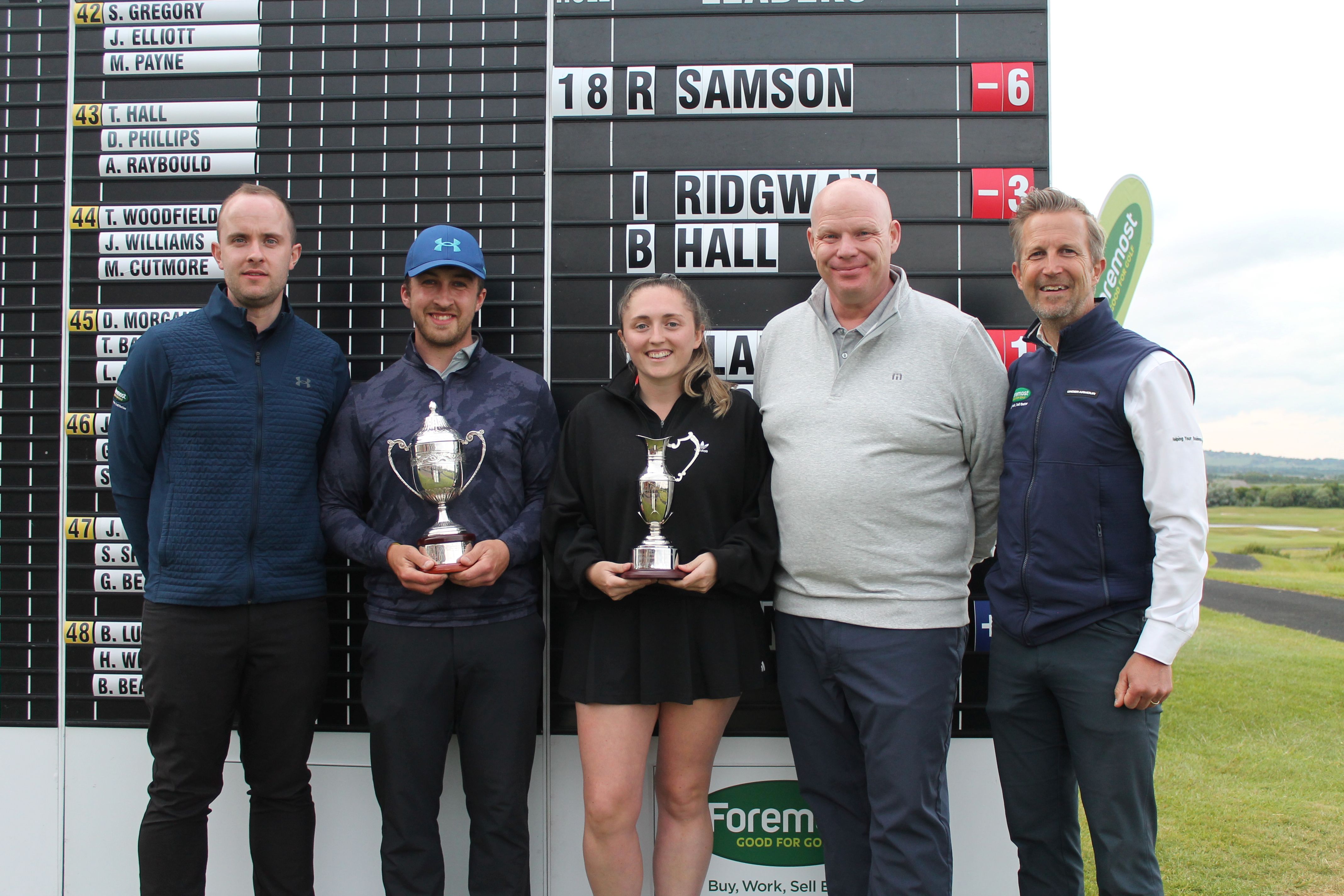 Two new winners crowned at 2025 Foremost Assistant Professionals ...