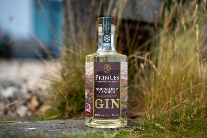 Prince’s Golf Club’s bespoke gin wins global award – The Golf Business
