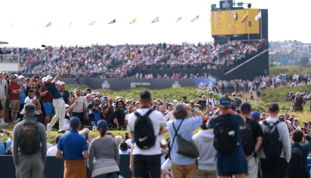 The Open broke records for engagement – The Golf Business