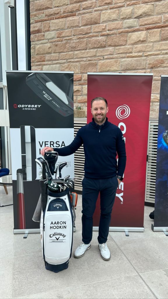 Meet the PGA pro: Aaron Hodkin – The Golf Business
