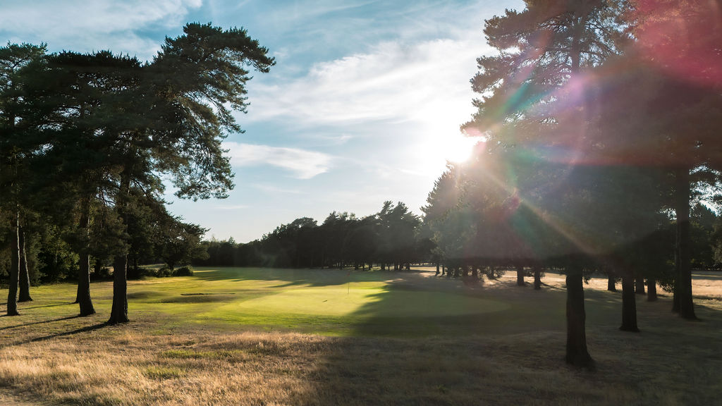 Newark Golf Club going from strength to strength, one year after it was ...