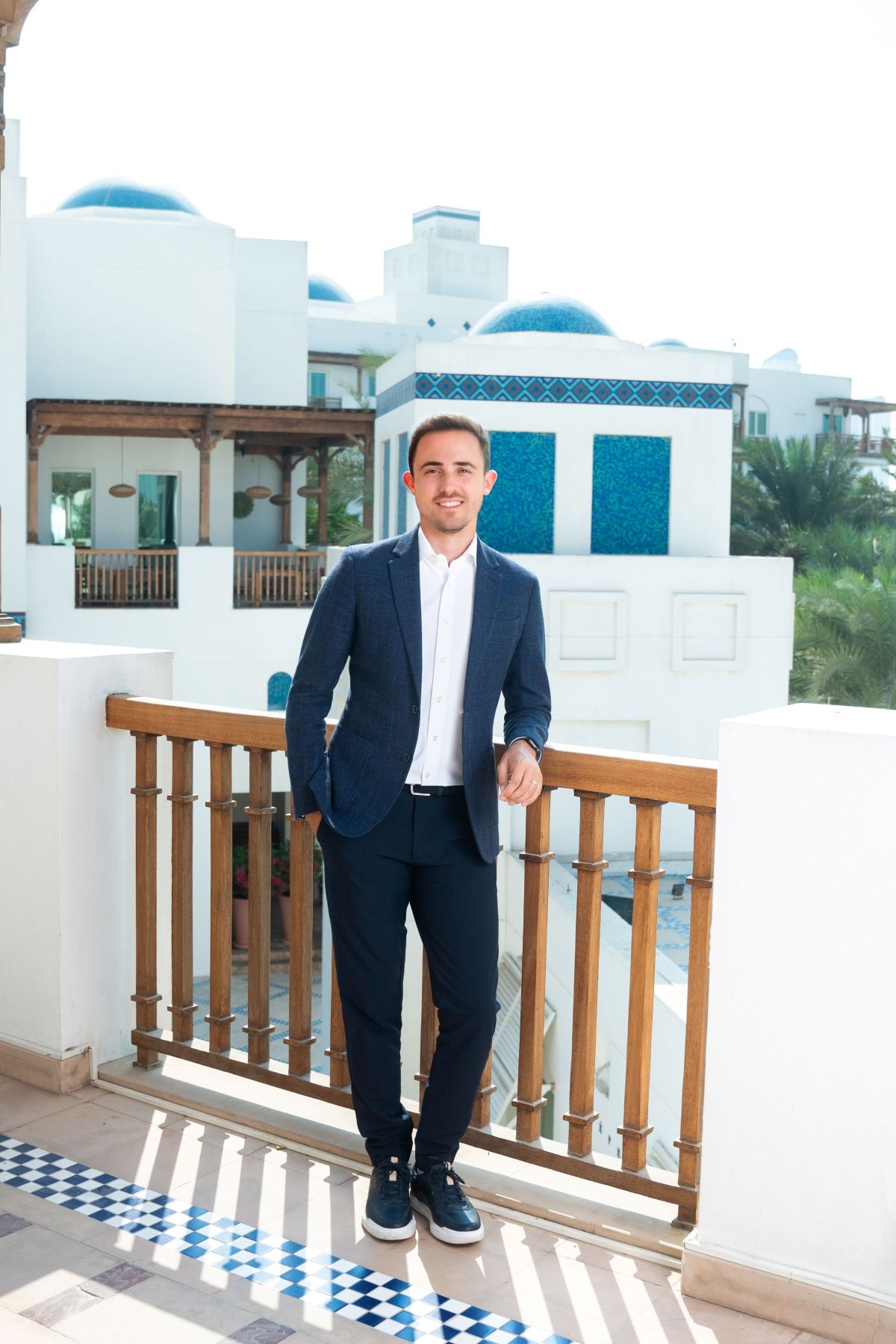 Meet the director of golf: Michael Major – The Golf Business