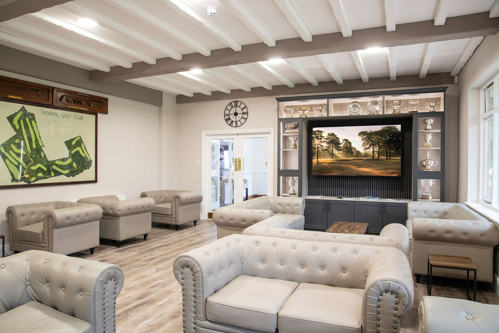 Newark Golf Club going from strength to strength, one year after it was ...