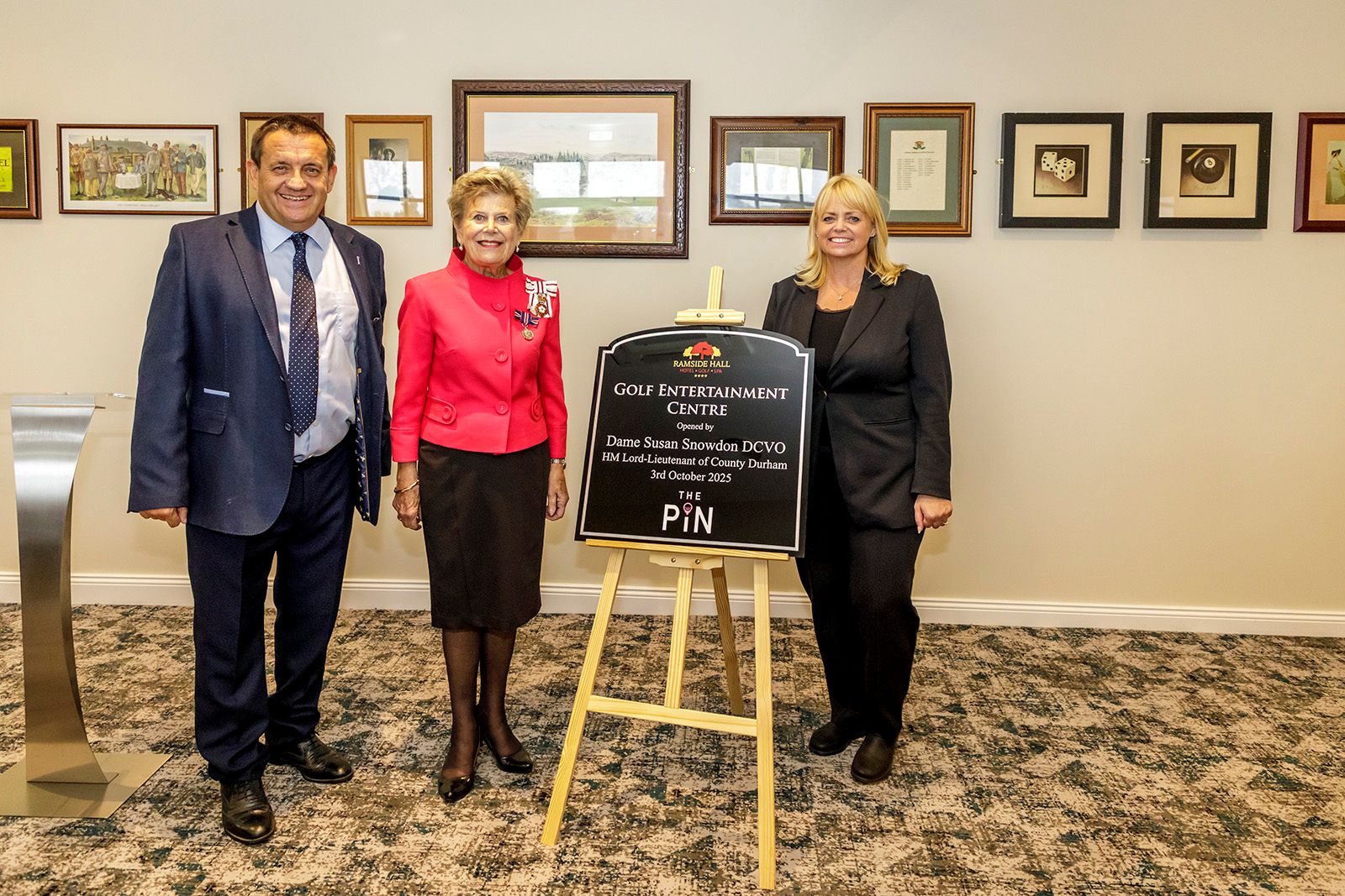 Ramside Hall launches multi-million pound leisure venue – The Golf Business