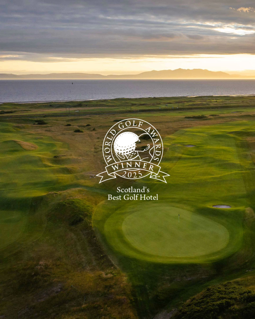 Donald Trump honoured at World Golf Awards – The Golf Business