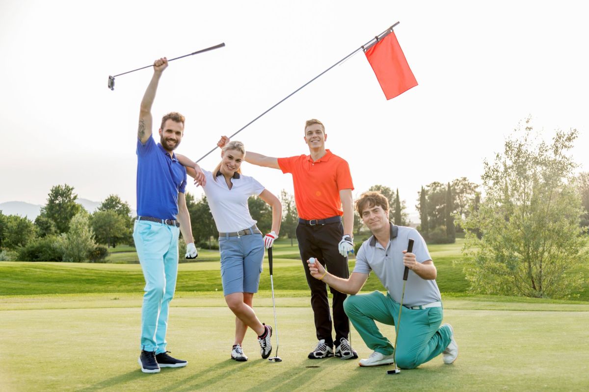 UK golf clubs saw record 17% increase in green fee revenue in 2025 ...