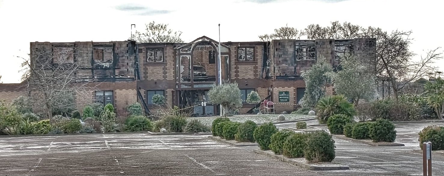 West Essex Golf Club fire started ‘accidentally’ – The Golf Business