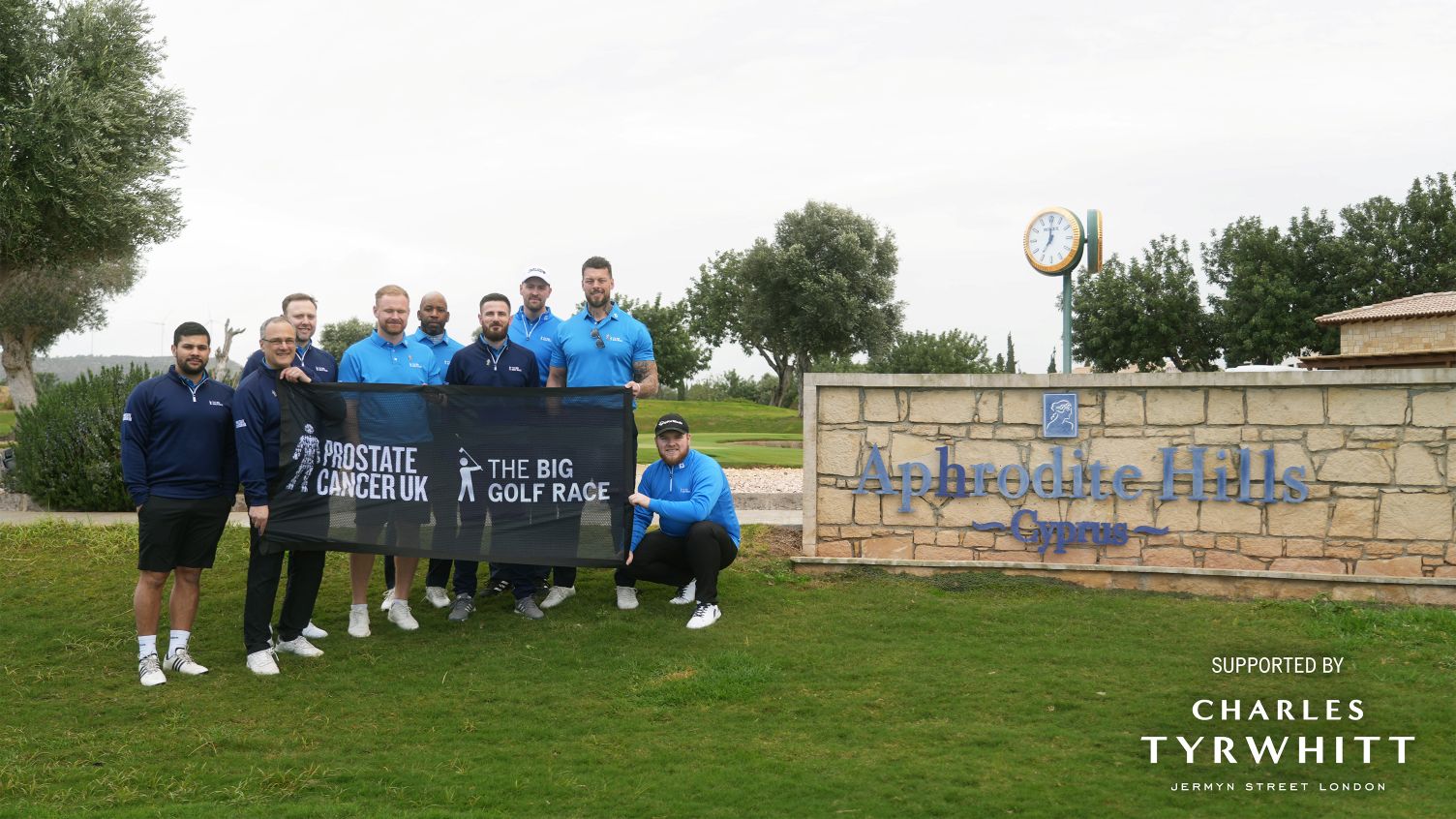 Prostate Cancer UK’s The Big Golf Race returns for 2026 – The Golf Business