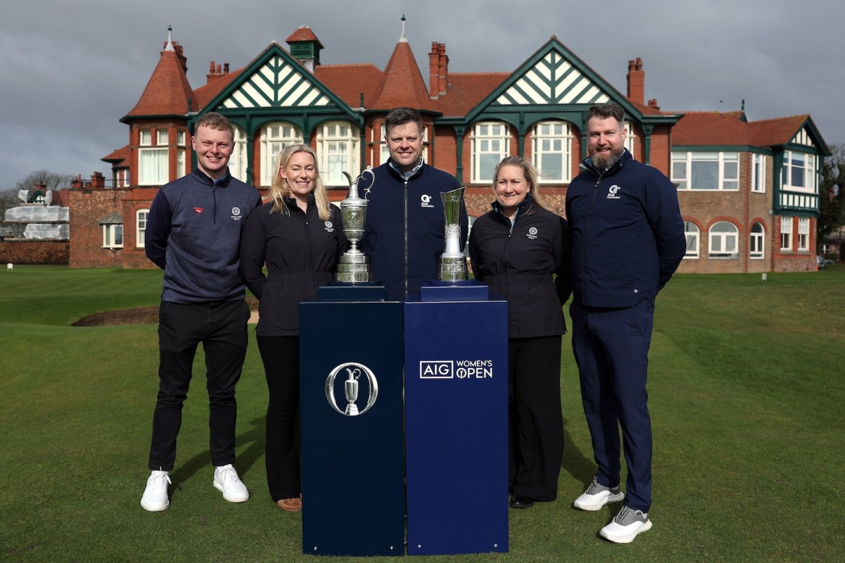 Open project to reach 3,500+ junior golfers in the north west launches ...