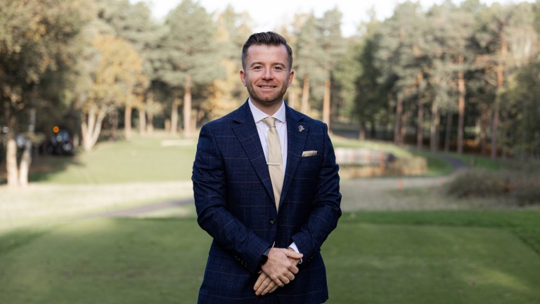 Foxhills’ director of golf Sean Graham on managing 6,000 members and £ ...