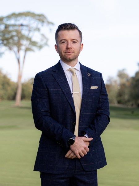 Foxhills’ director of golf Sean Graham on managing 6,000 members and £ ...